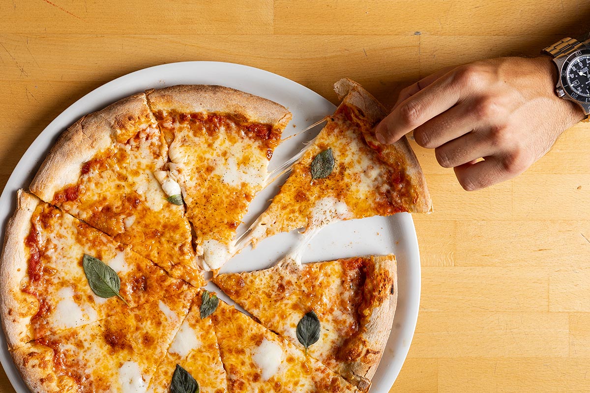 K2 Pizza Bar: The Anatomy of a Perfect Pizza - Athens Hot Spots ...