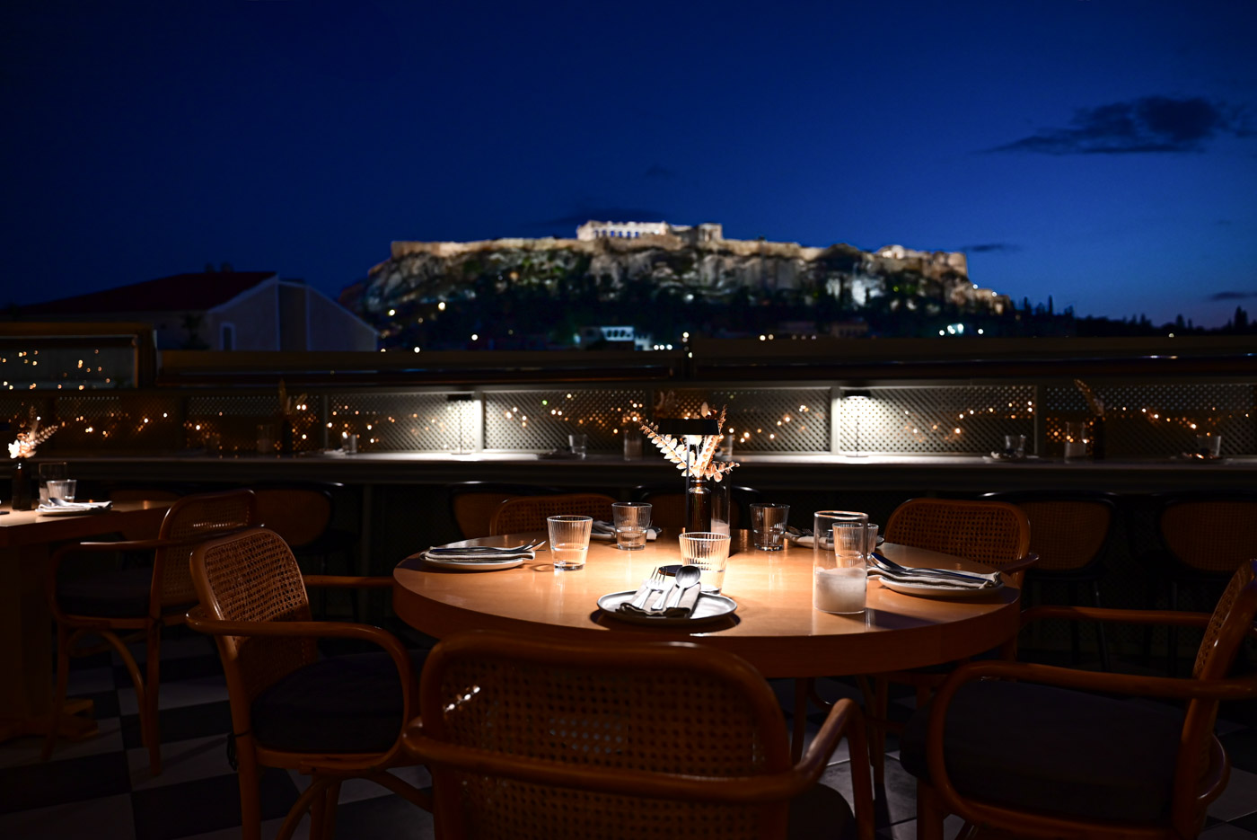 Okra: The creative Greek cuisine of the 21st century with an idyllic ...